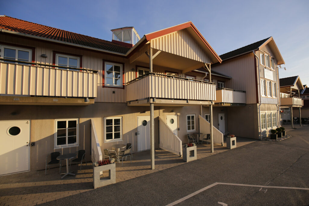 GrebbestadFjorden - Hotell i Grebbestad - Tanum. Boka nu!